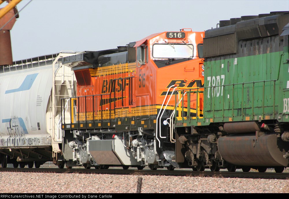 BNSF 516